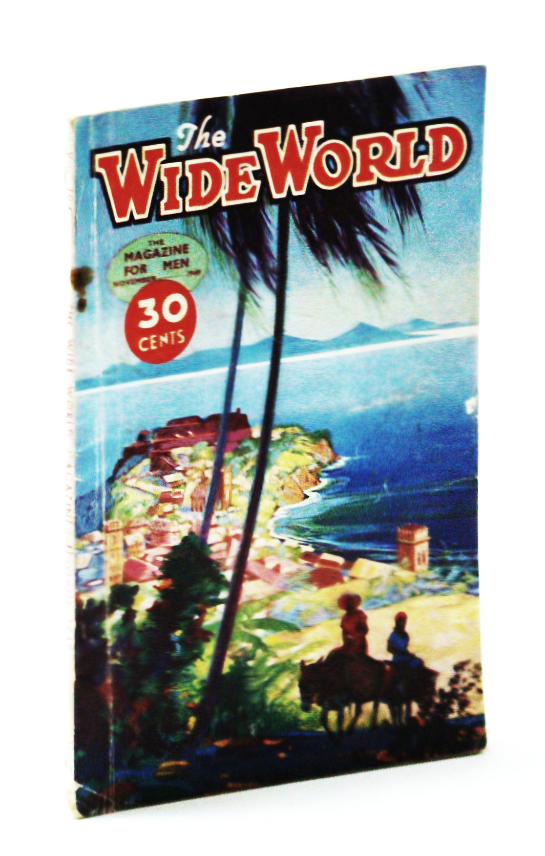 The Wide World Magazine - November 1949 de Multiple Contributors: (1949 ...