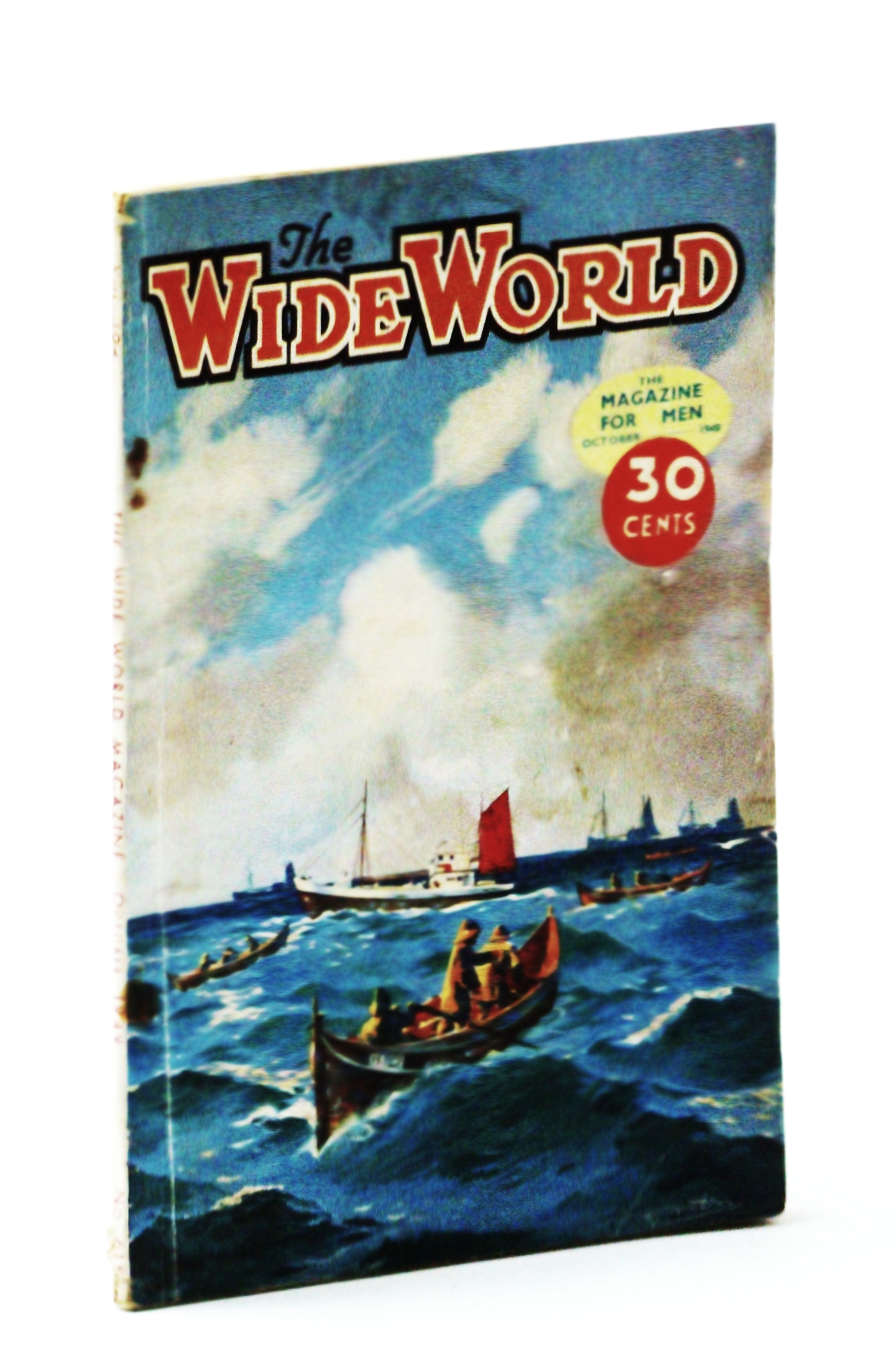 The Wide World Magazine - October 1949 Vol.104, No.618 by Multiple ...