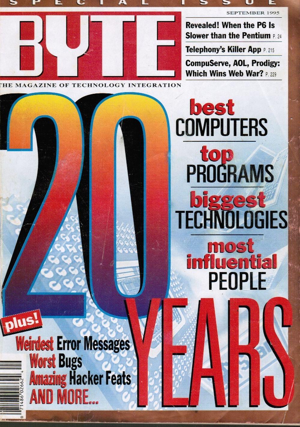 1995 People Magazine