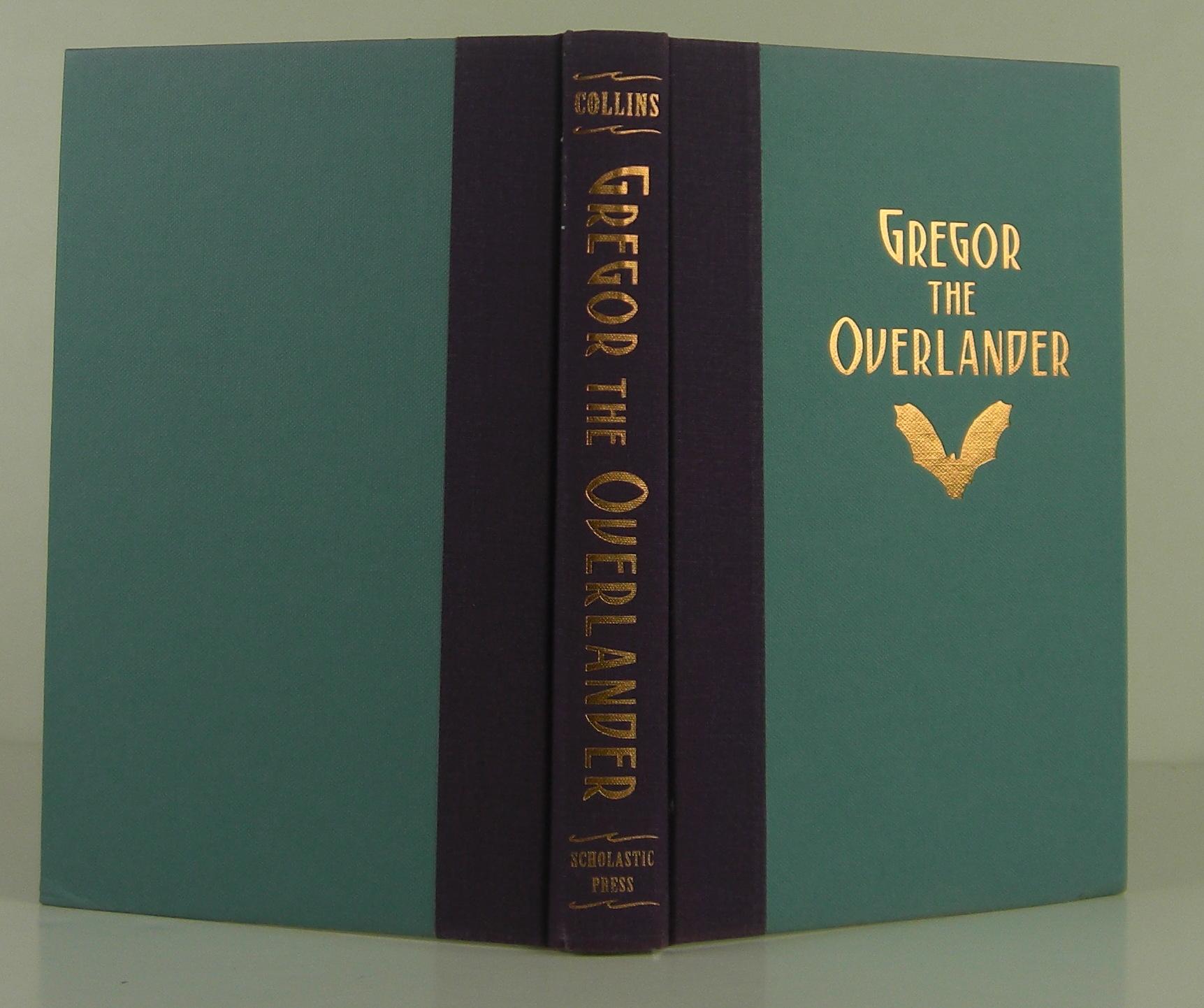 Gregor, Os Personagens Overlander