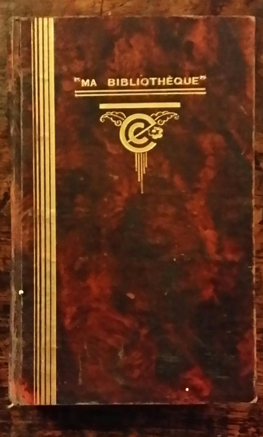 Les dieux rouges. Collection « Ma bibliothèque » by Jean D'ESME: Bon ...