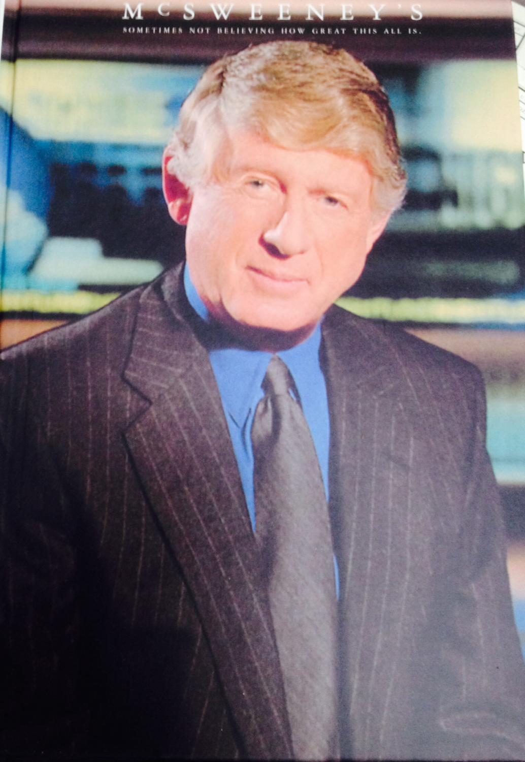 McSweeney's Journal (Quarterly) No. 5: Human Head or Man with Visible ...