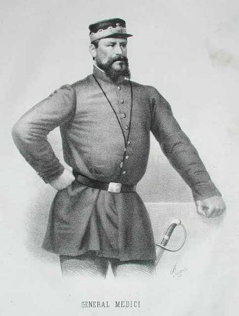 General Medici von Riccio G. | Sergio Trippini