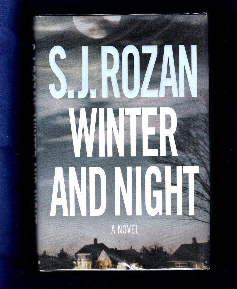 Winter and Night by Rozan, S. J: As New Hardcover (2002) 1st Edition ...