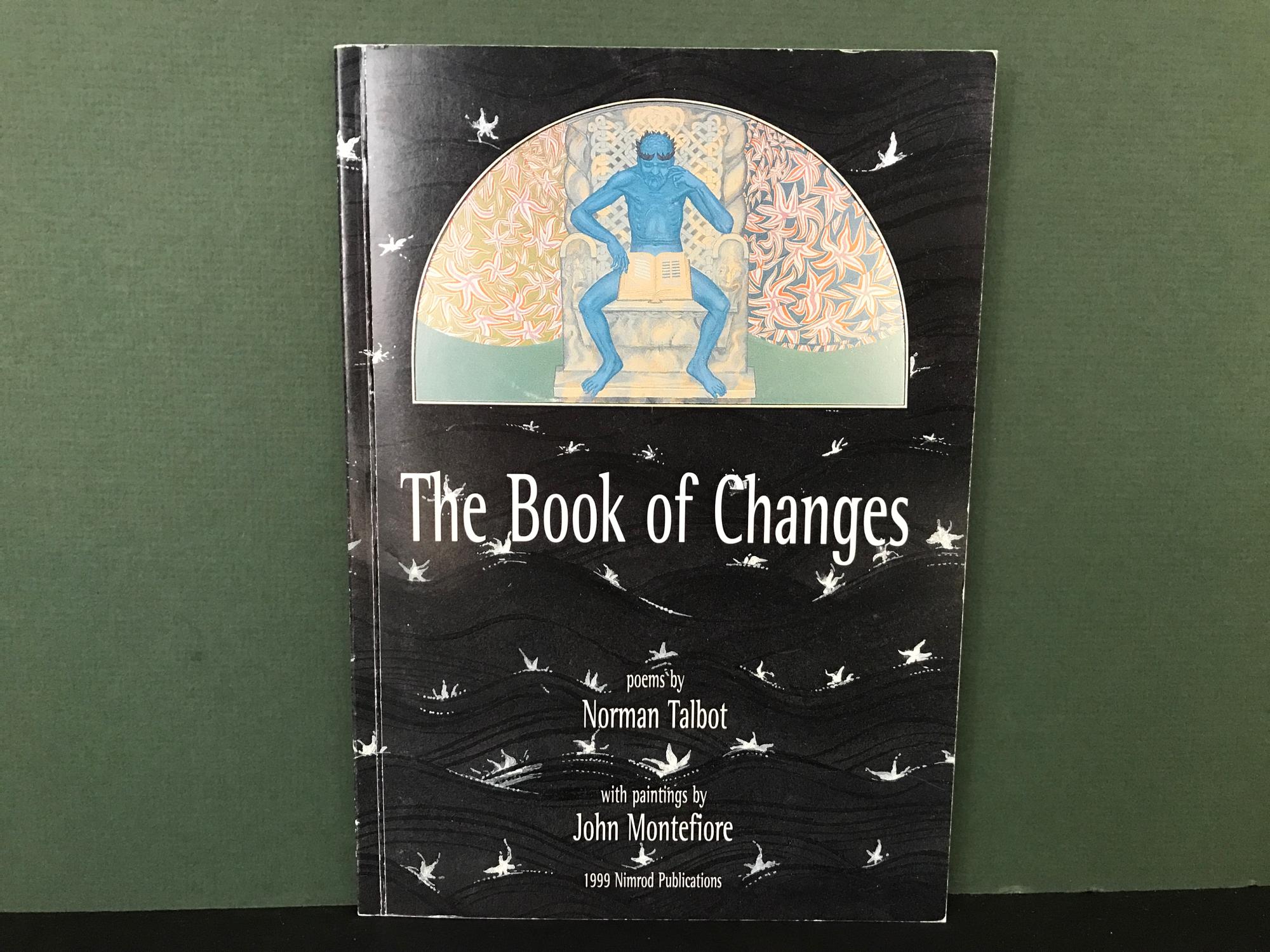 The Book of Changes de Talbot, Norman (poems); John Montefiore ...
