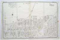 Atlas City of Toronto Plate 117 [Scarborough, Warden Ave. & Danforth ...