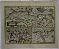 Barbaria by Mercator; Hondius: (1632) Map | Alexandre Antique Prints ...