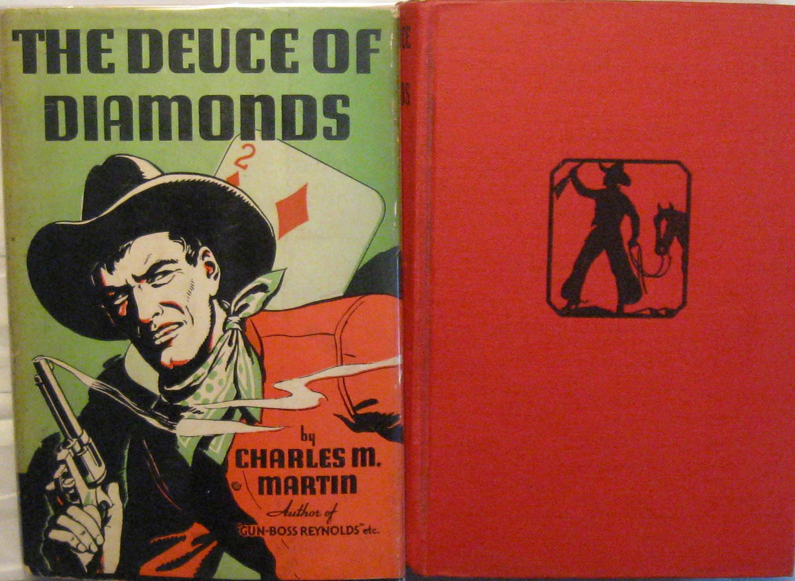 The Deuce of Diamonds: A New Roaming Reynolds Story par Martin, Charles ...