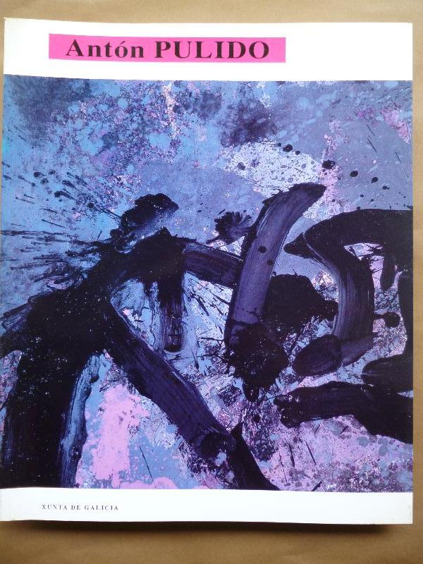 Antón Pulido. Maio - xuño 1991. Casa da Parra. by Antón Pulido.: Good ...