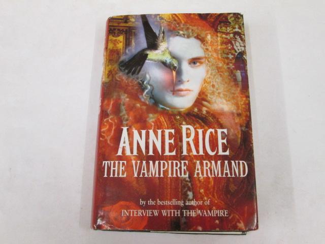 The Vampire Armand (The Vampire Chronicles) by Anne Rice: Good ...