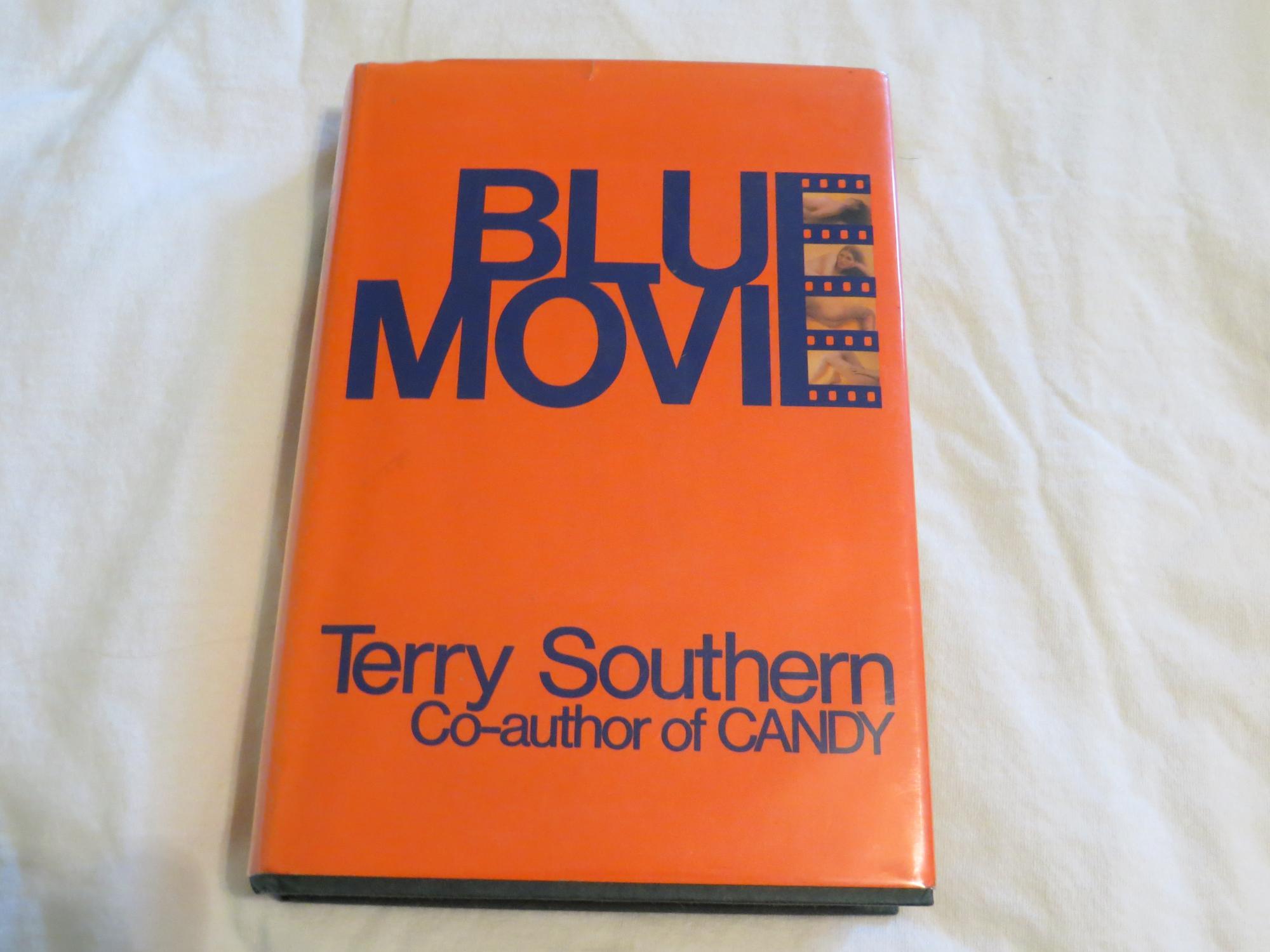 Blue Movie by Terry Southern: Very Good Hardcover (1970) 1st Edition ...