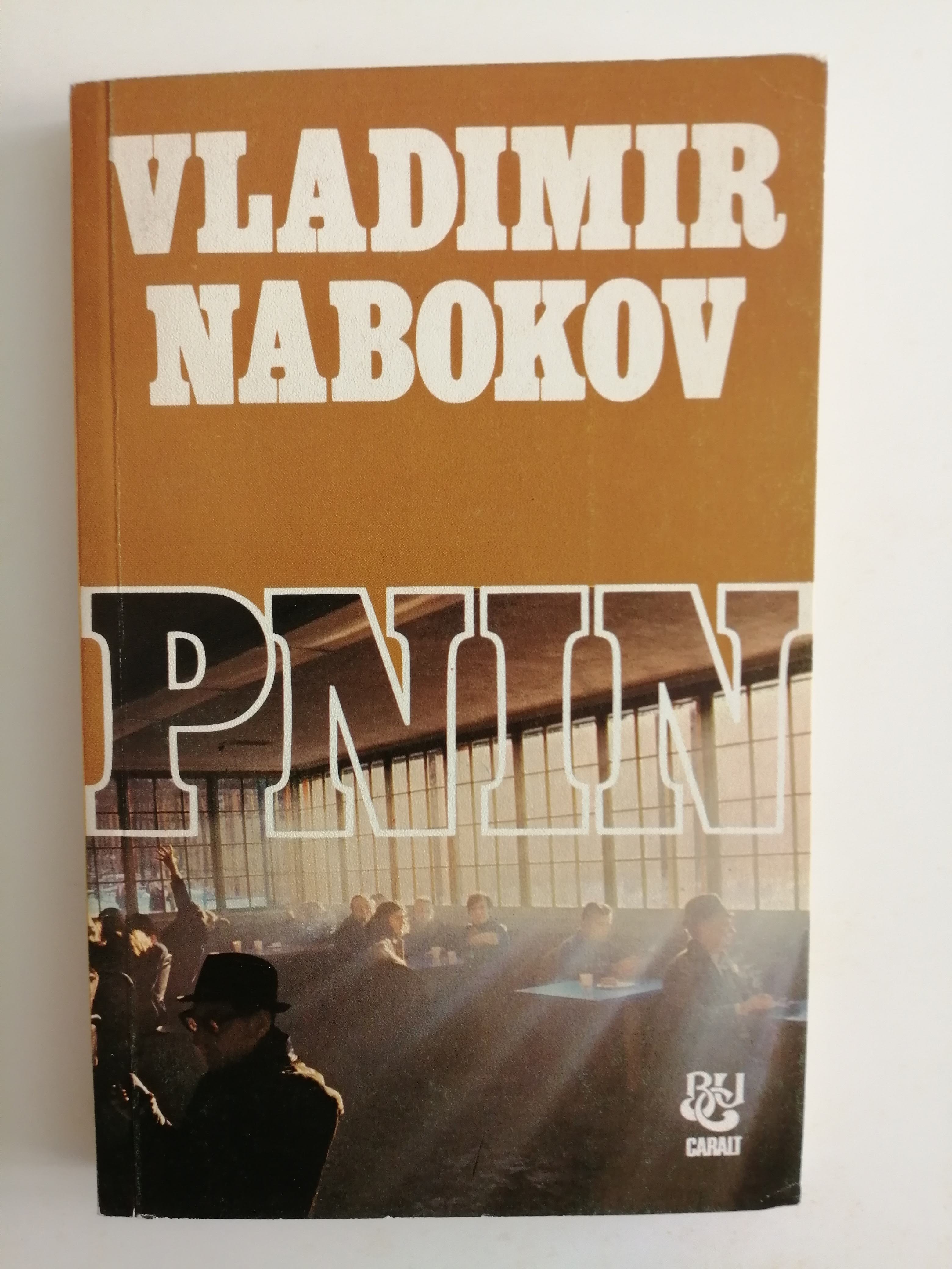 Pnin [edición en español] by Nabokov, Vladimir (1899-1977): Bien ...