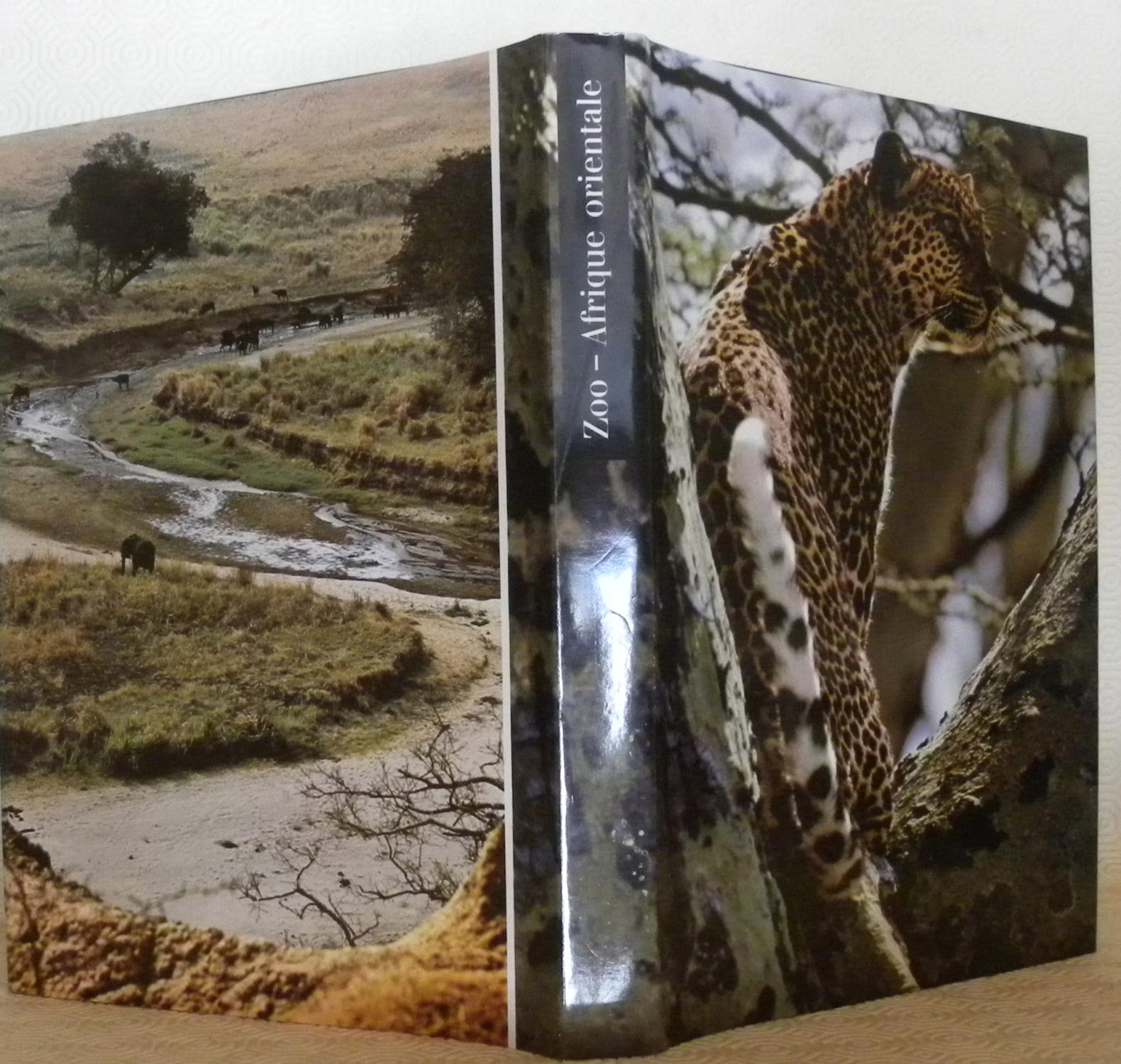 Zoo - Afrique orientale. Photos Ernst Meier jun. by HEDIGER, Heini ...