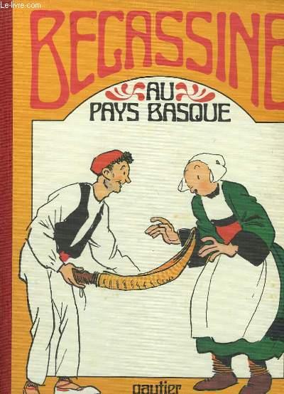 BECASSINE AU PAYS BASQUE par CAUMERY: bon Couverture rigide (1974) | Le ...