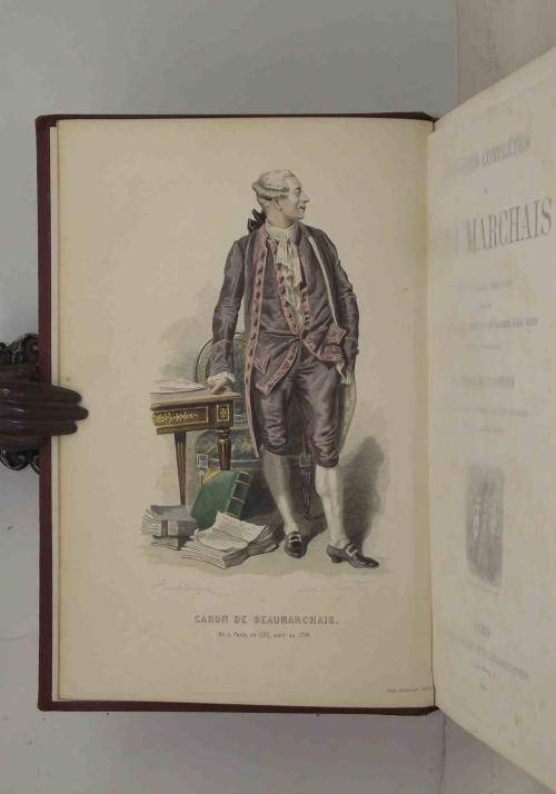 Oeuvres complètes. avec une introduction par M. Ed. Fournier. by ...