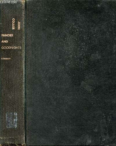 FANCIES AND GOODNIGHTS by COLLIER JOHN: bon Couverture rigide (1952 ...