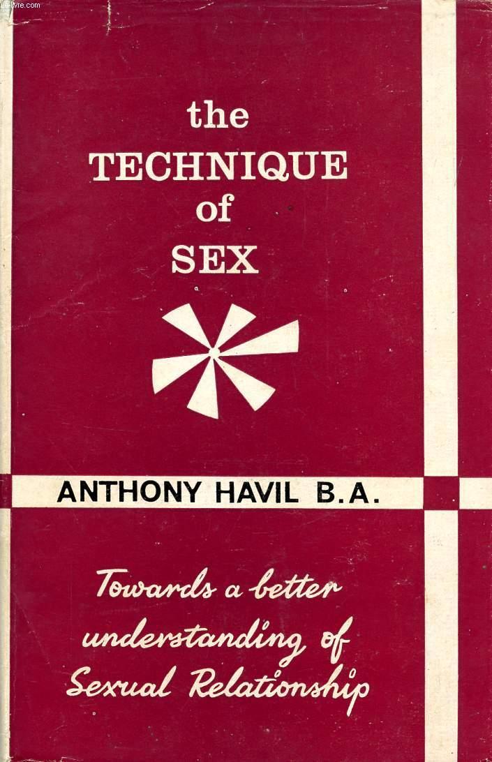 The Technique Of Sex Towards A Better Understanding Of Sexual