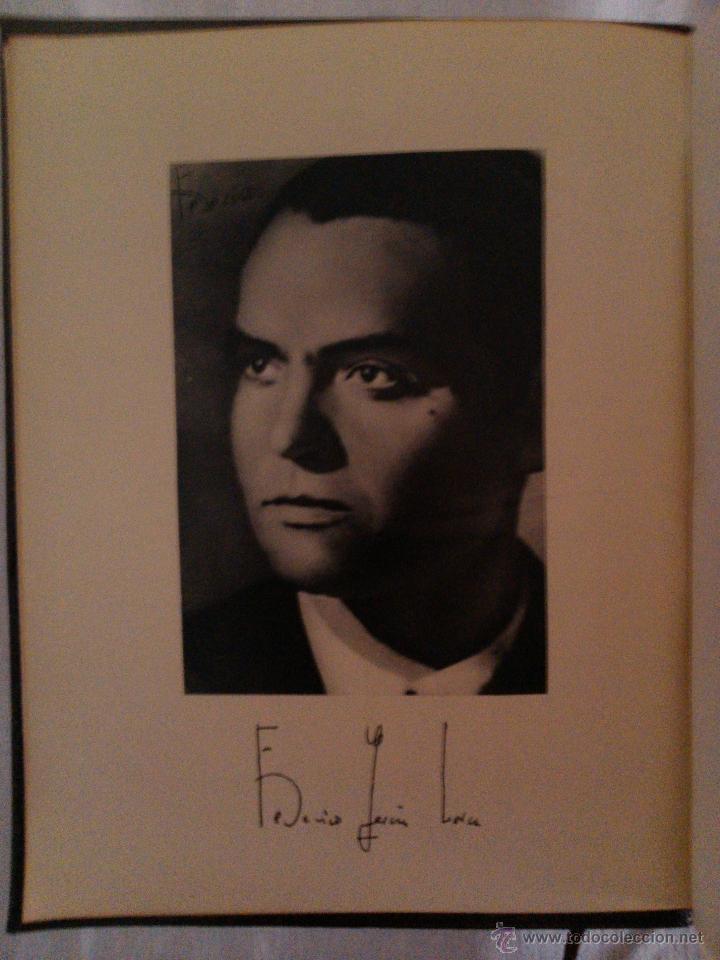 OBRAS COMPLETAS by Federico García Lorca: Aceptable Encuadernación de ...