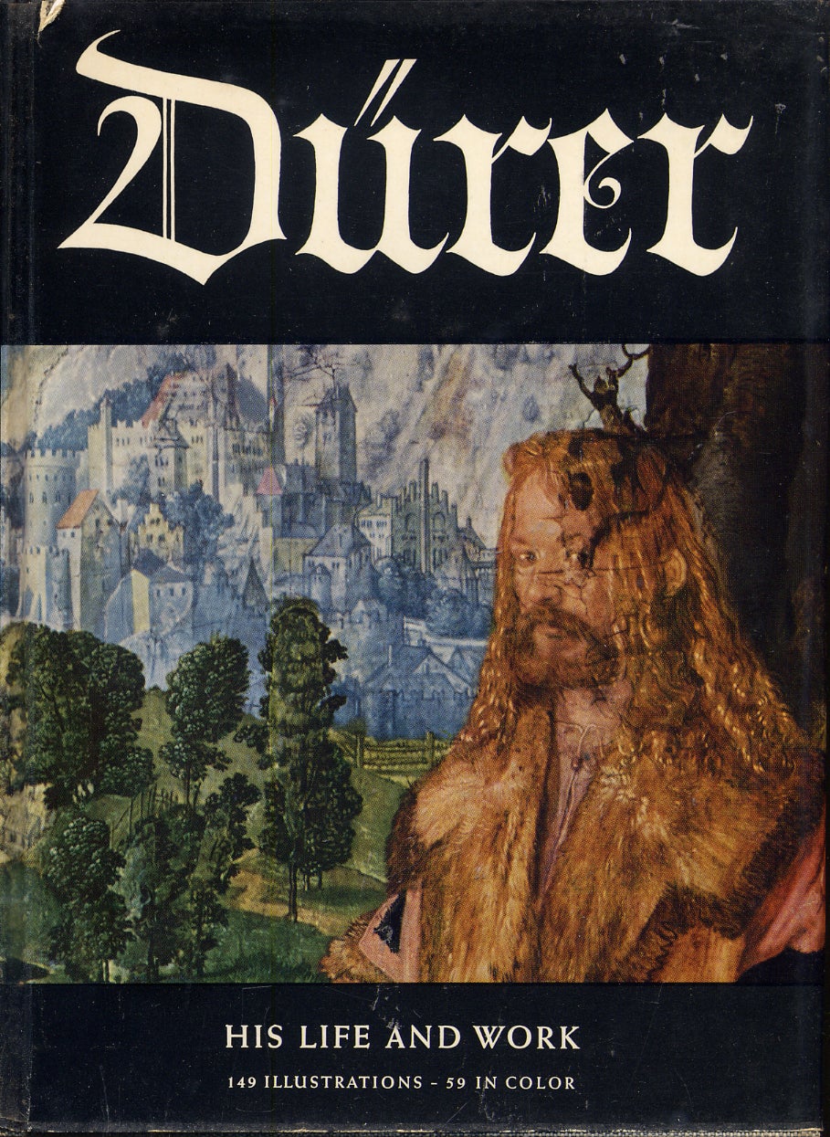 Durer: His Life and Work by BRION, Marcel: Very Good Hardcover (1960 ...