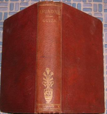 Ariadne: The Story of a Dream by Ouida: Good + Hardcover (1878) New ...