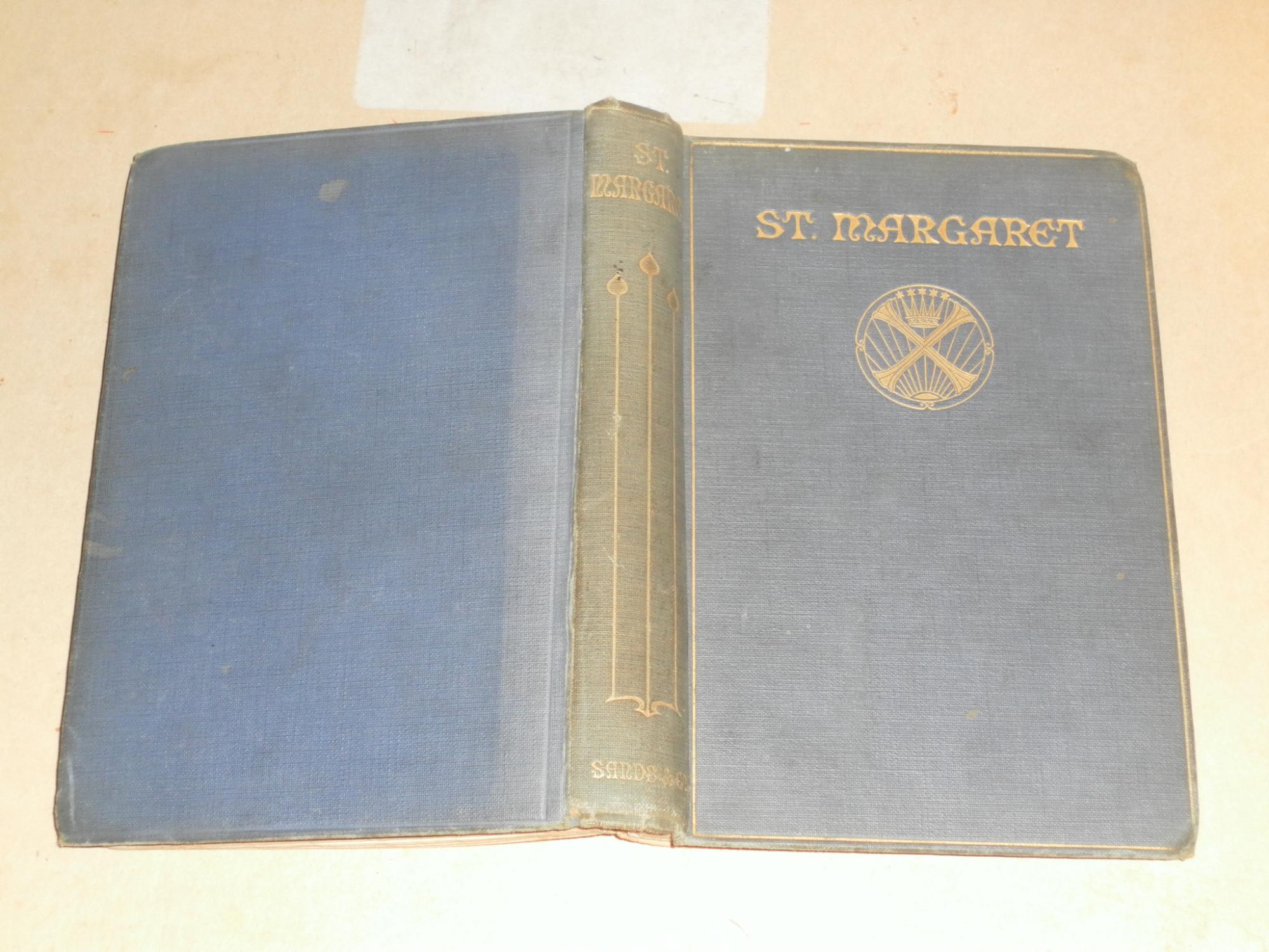 St. Margaret Queen of Scotland by Graham, Henry Grey: Good Original ...