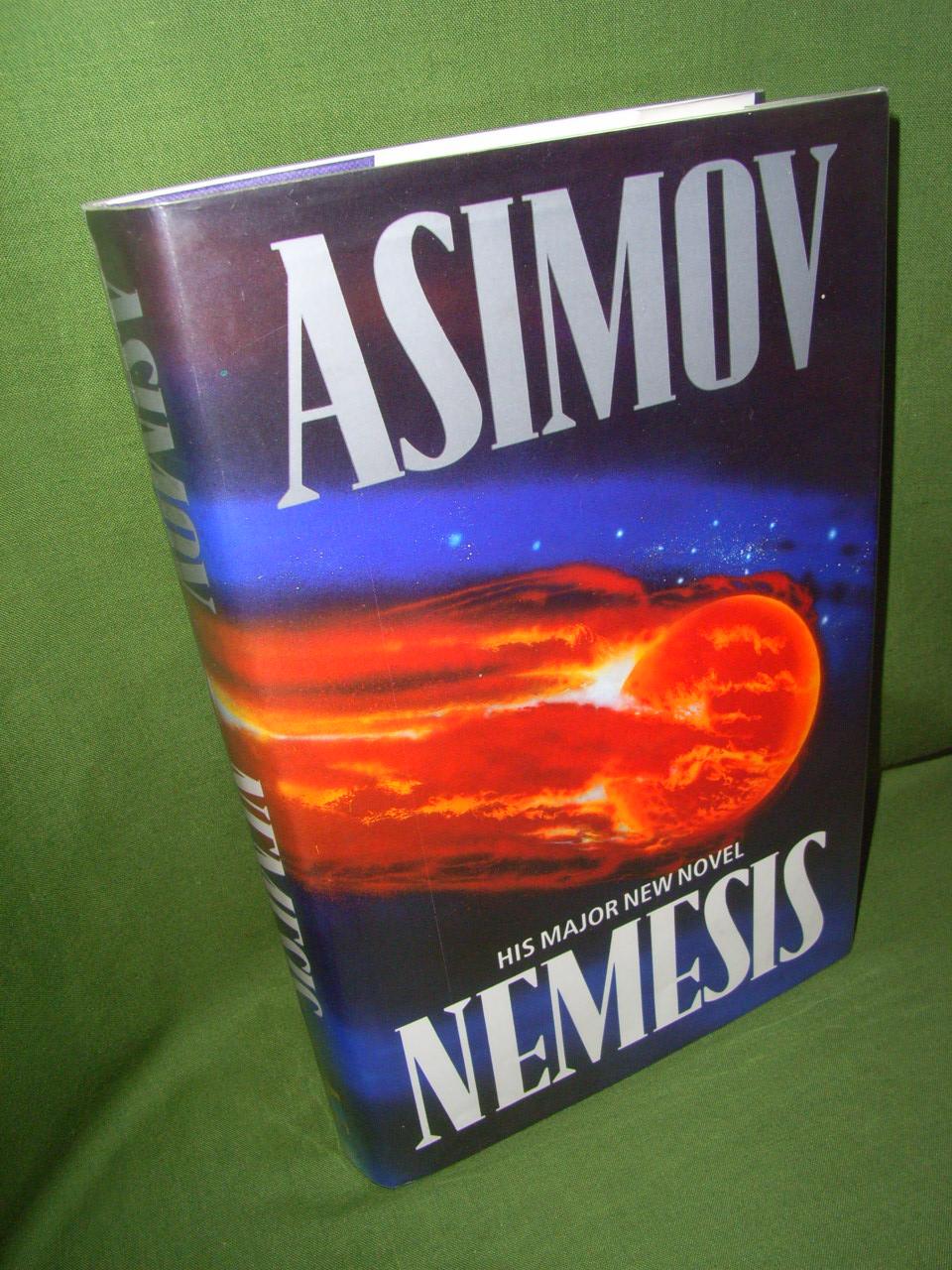 Nemesis by Isaac ASIMOV: Very Good Hardcover (1989) 1st Edition | Jeff ...