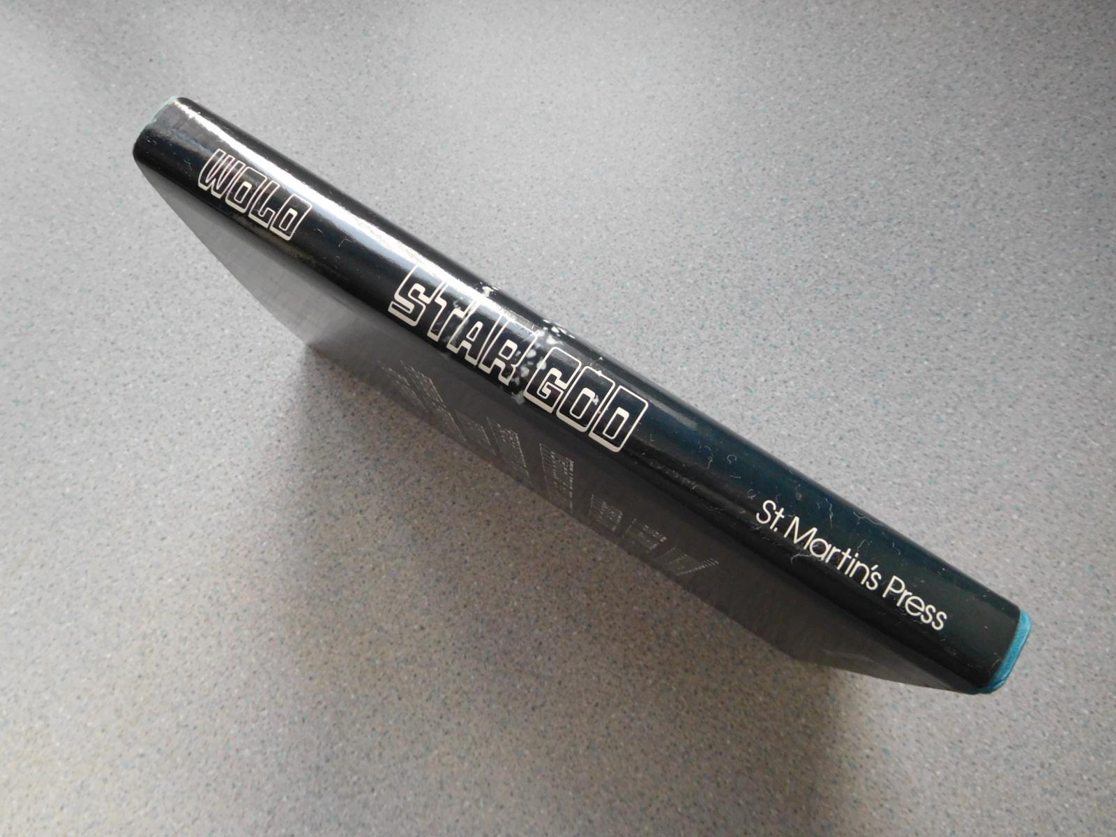 STAR GOD (Pristine First Edition) by Wold, Allen: As New Hardcover ...