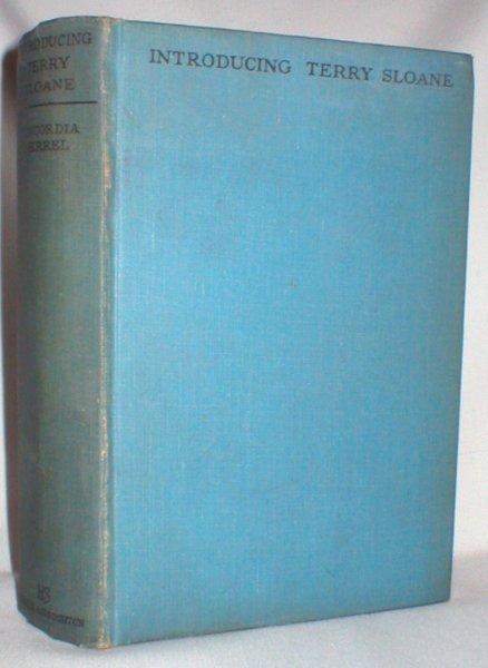 Introducing Terry Sloane by Merrel, Concordia (Mary Phyllis Joan LOGAN ...