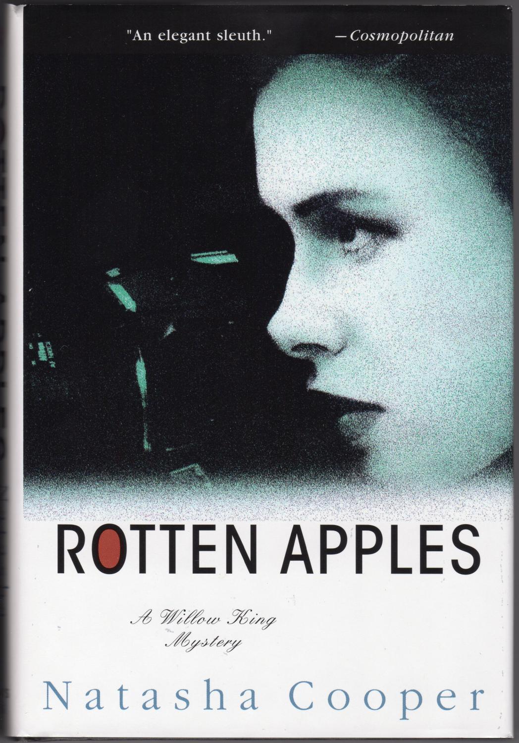 Rotten Apples by Cooper, Natasha: New Hardcover (1995) First American ...