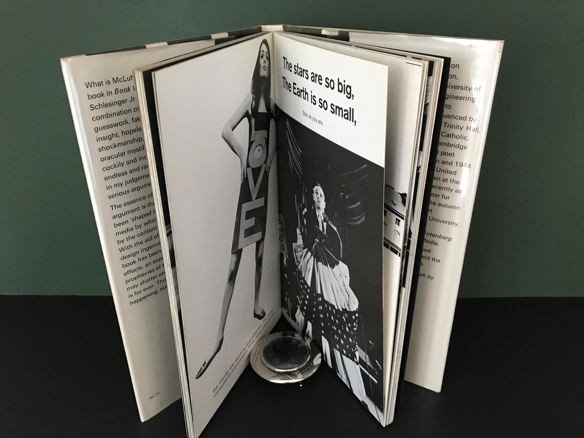 The Medium Is The Massage An Inventory Of Effects By Mcluhan Marshall And Quentin Fiore Near