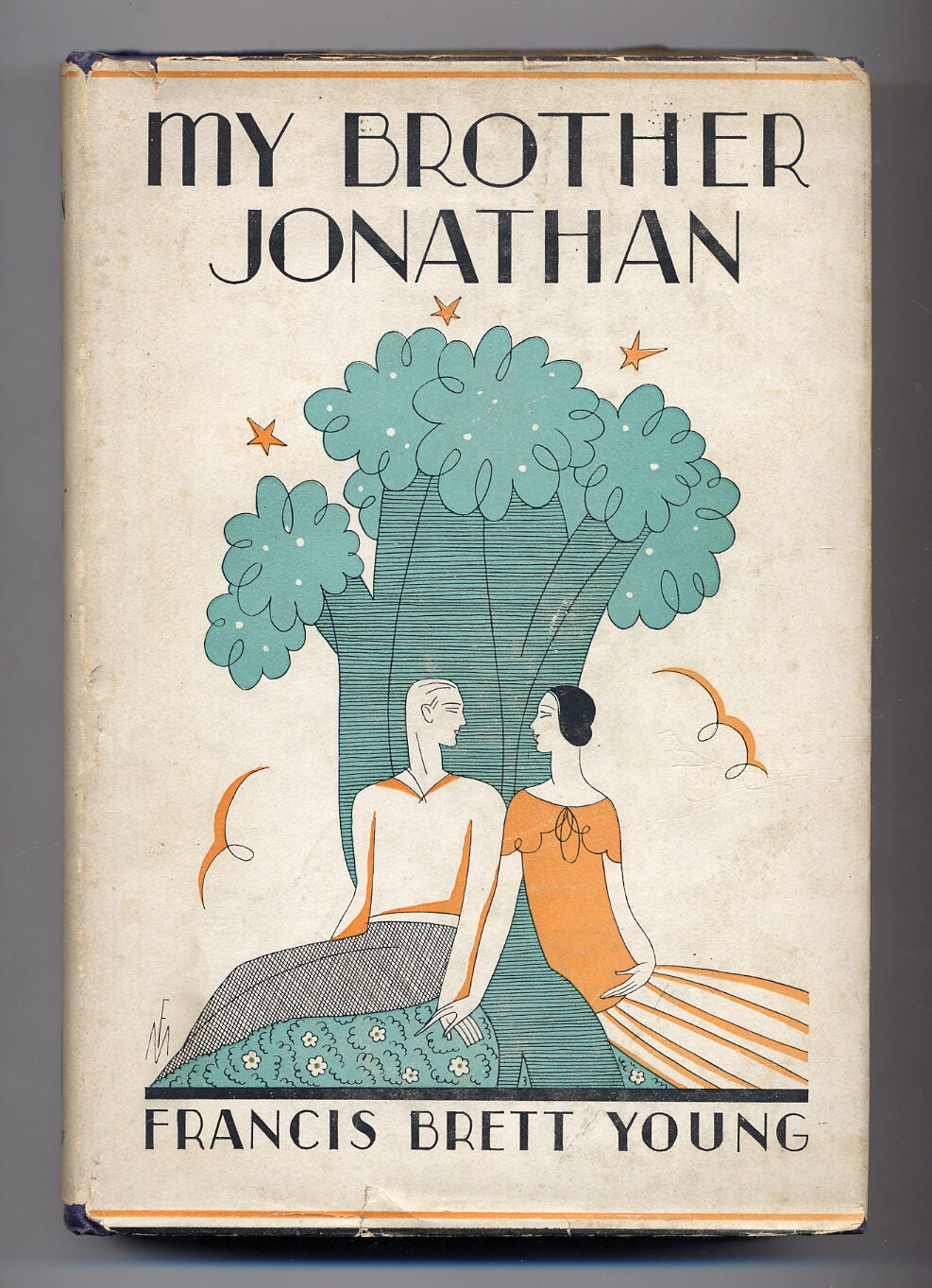 My Brother Jonathan by YOUNG, Francis Brett: Near Fine Hardcover (1928 ...