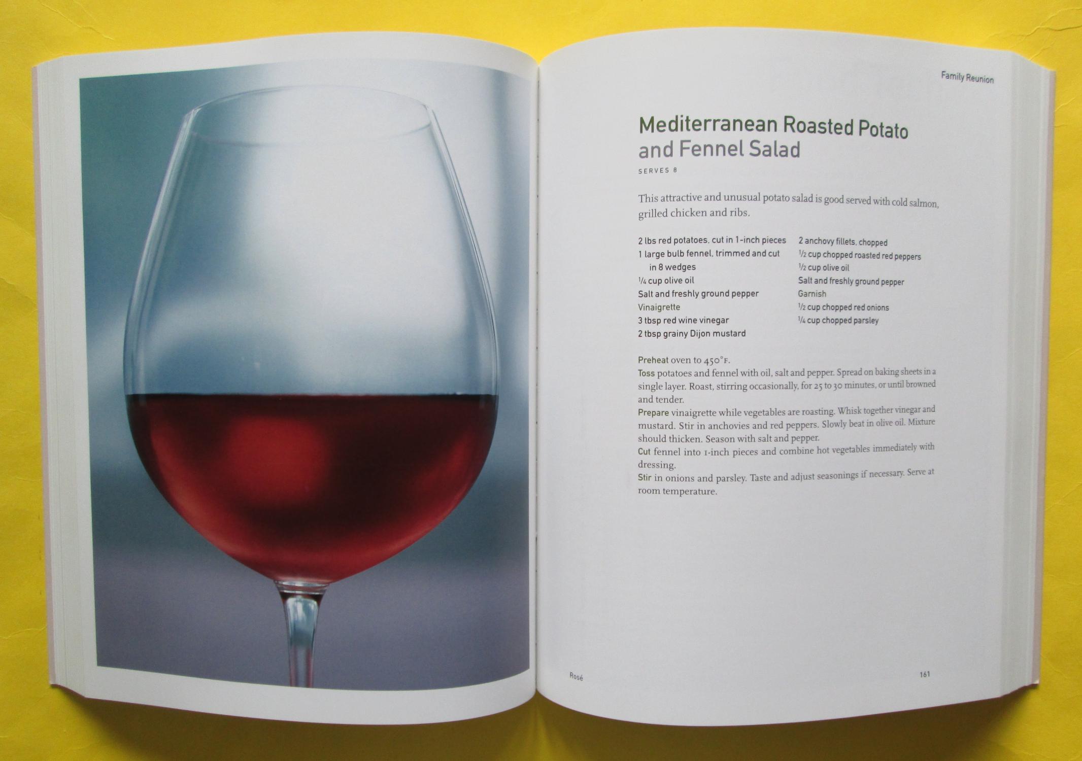 A Matter of Taste : Inspired Seasonal Menus with Wines and Spirits to ...