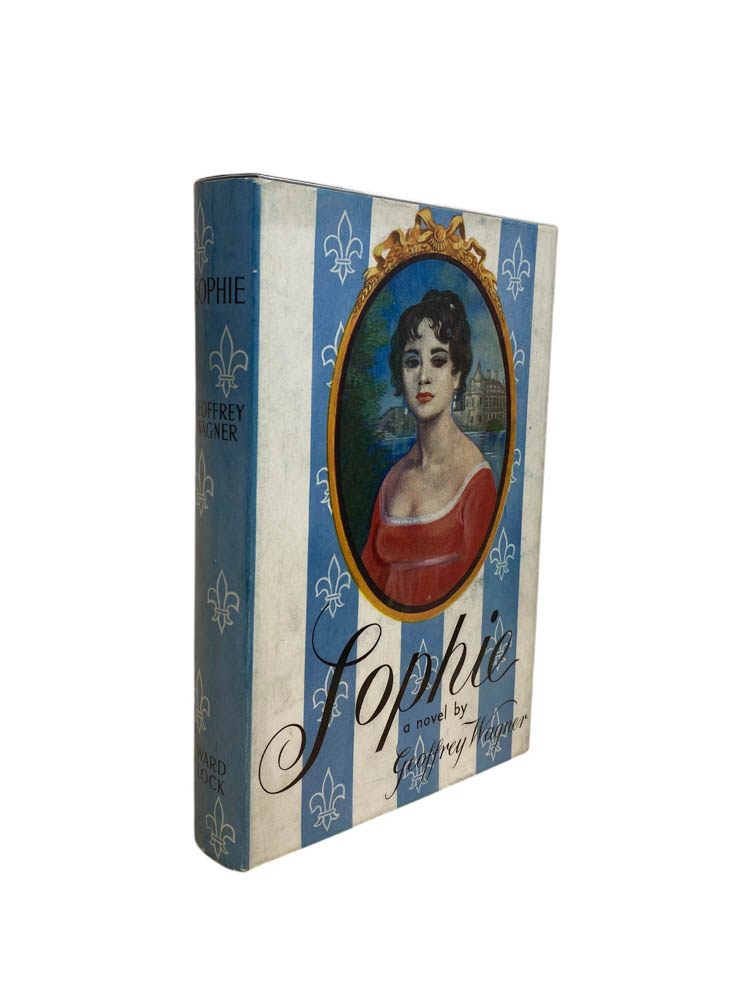 Sophie von Wagner, Geoffrey: Near Fine Hardcover (1957) First Edition ...