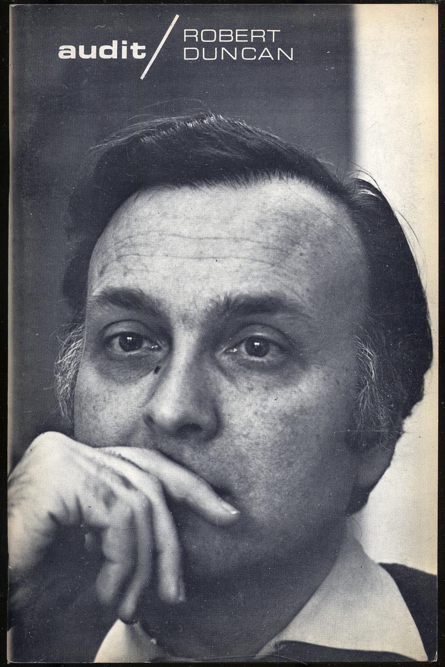 Audit/Poetry Vol IV, No. 3 by ANANIA, Michael and Charles Doria ...