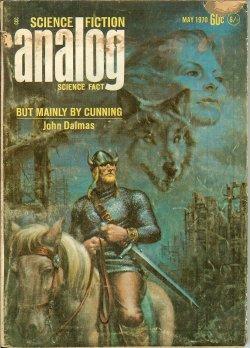 ANALOG Science Fiction/ Science Fact: May 1970 par Analog (John Dalmas ...