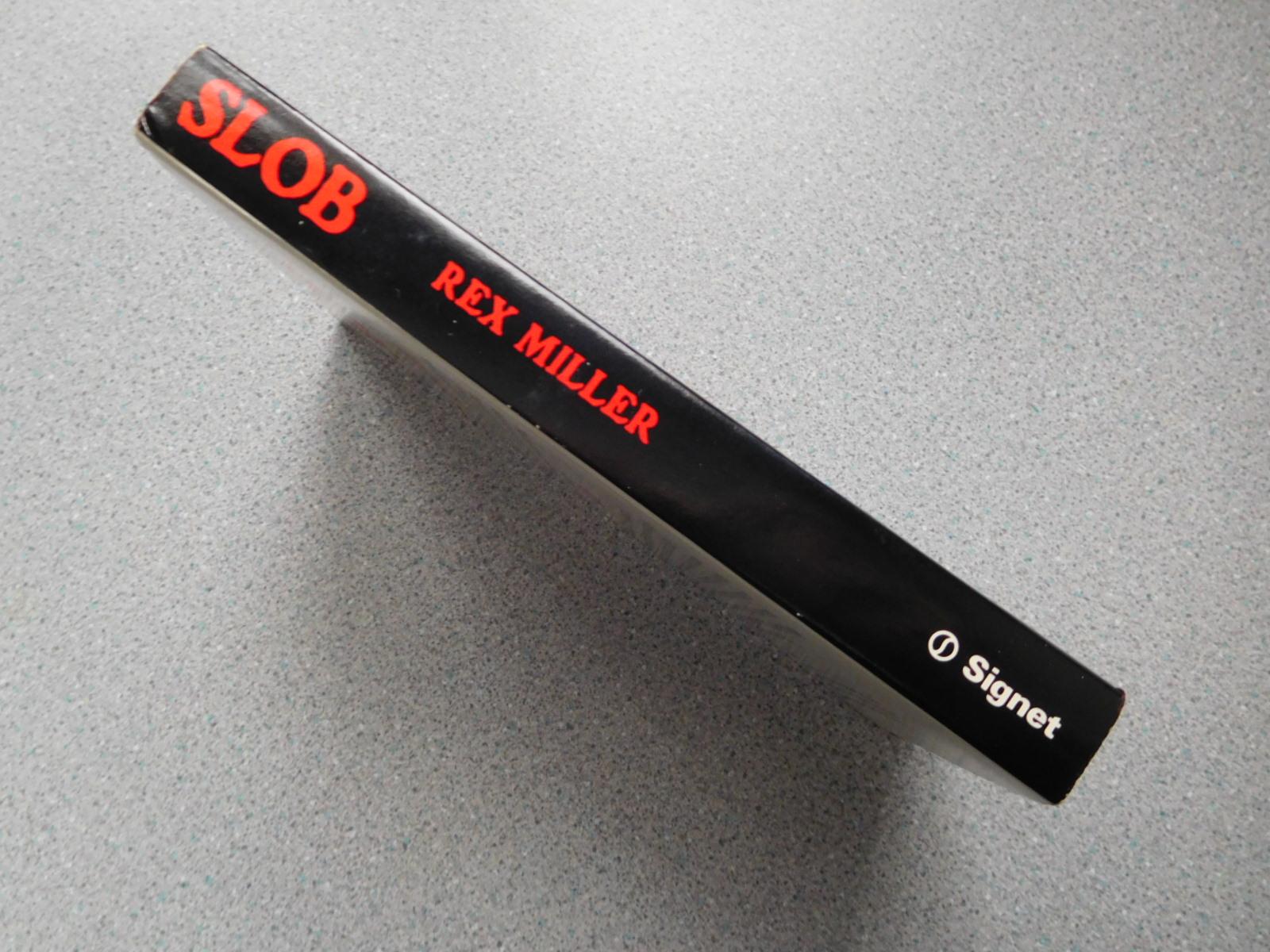 SLOB (About Fine Special Advance Reading Copy / Preview Edition) par ...