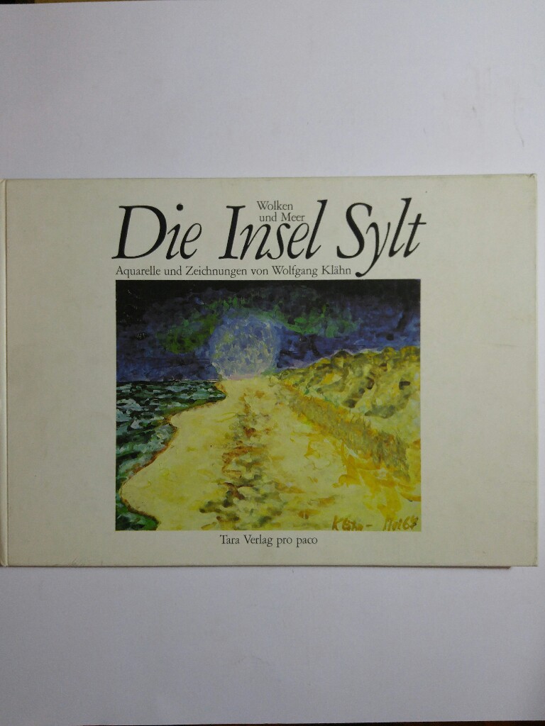 DIe Insel Sylt von Steigerwald, Frank:: Gut gebunden | ANTIQUARIAT ...