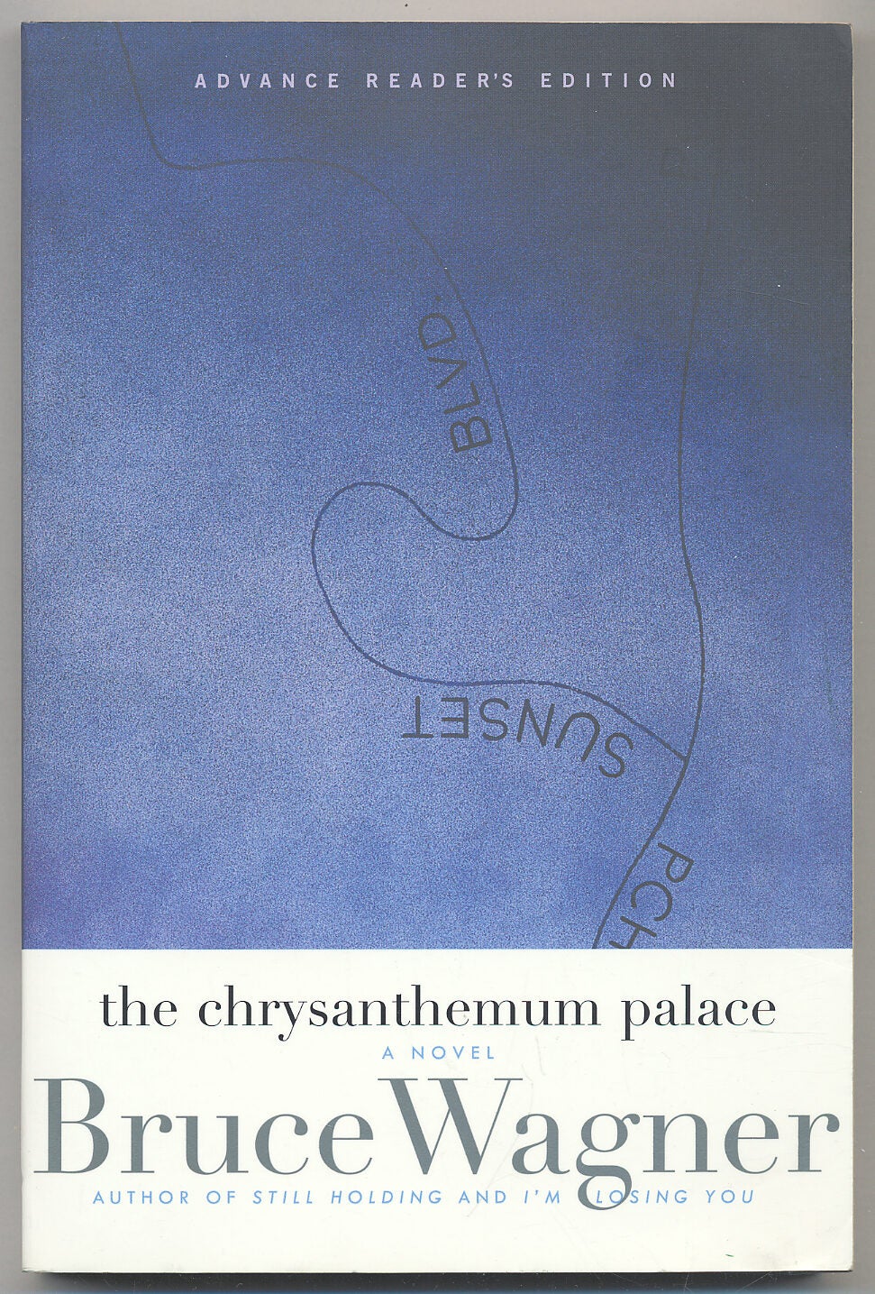 The Chrysanthemum Palace by WAGNER, Bruce: Near Fine Softcover (2005 ...