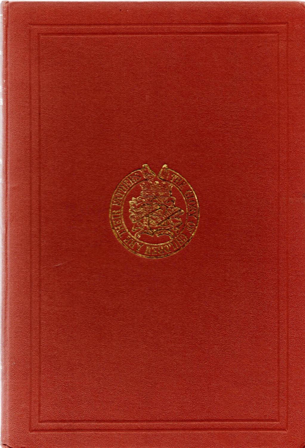 The Registers of St Margaret's Westminster Part II by Ward W (Ed): Very ...