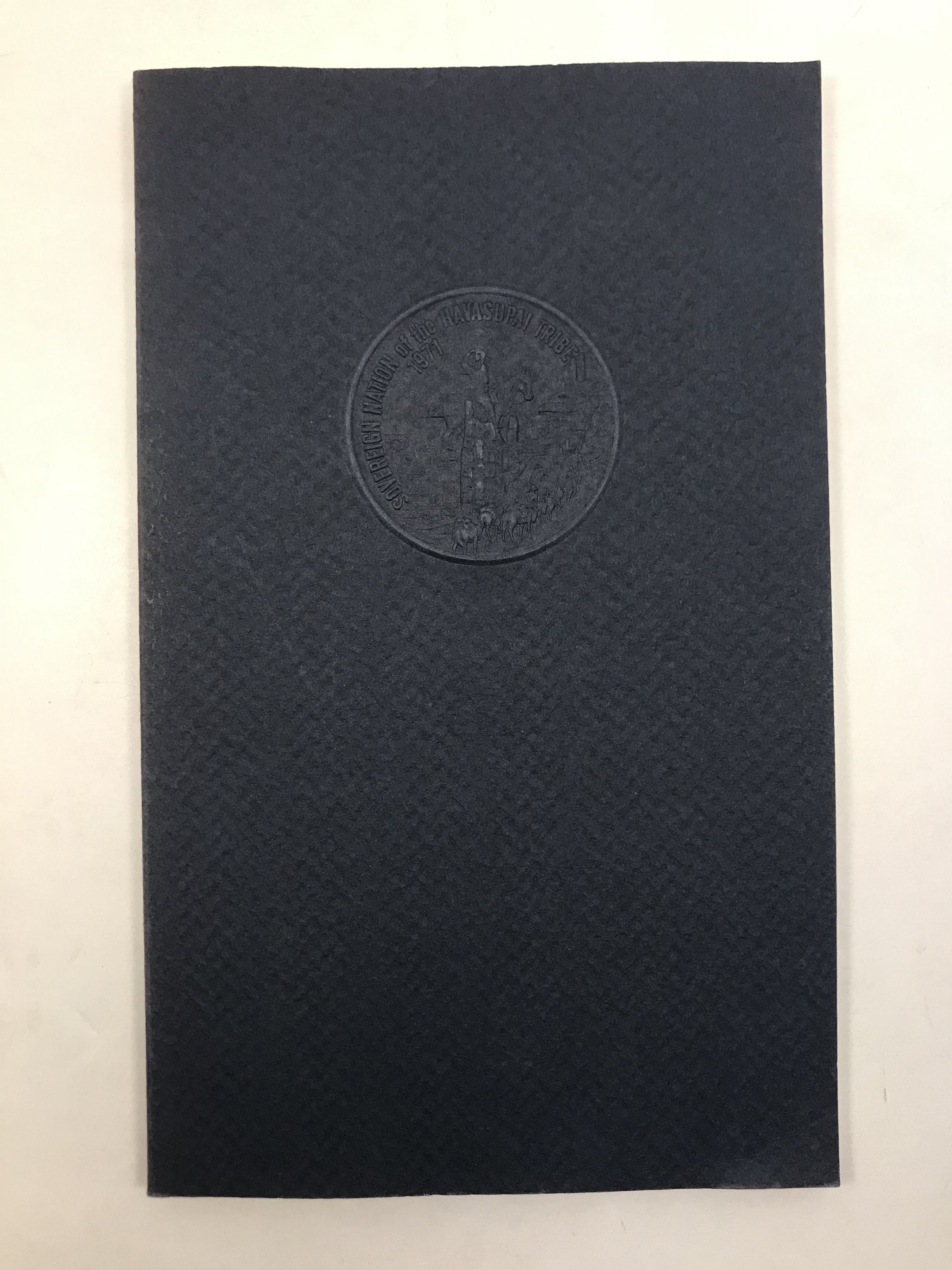 The Havasupai People by Dobyns, Henry F & Robert C Euler: Fine Original ...