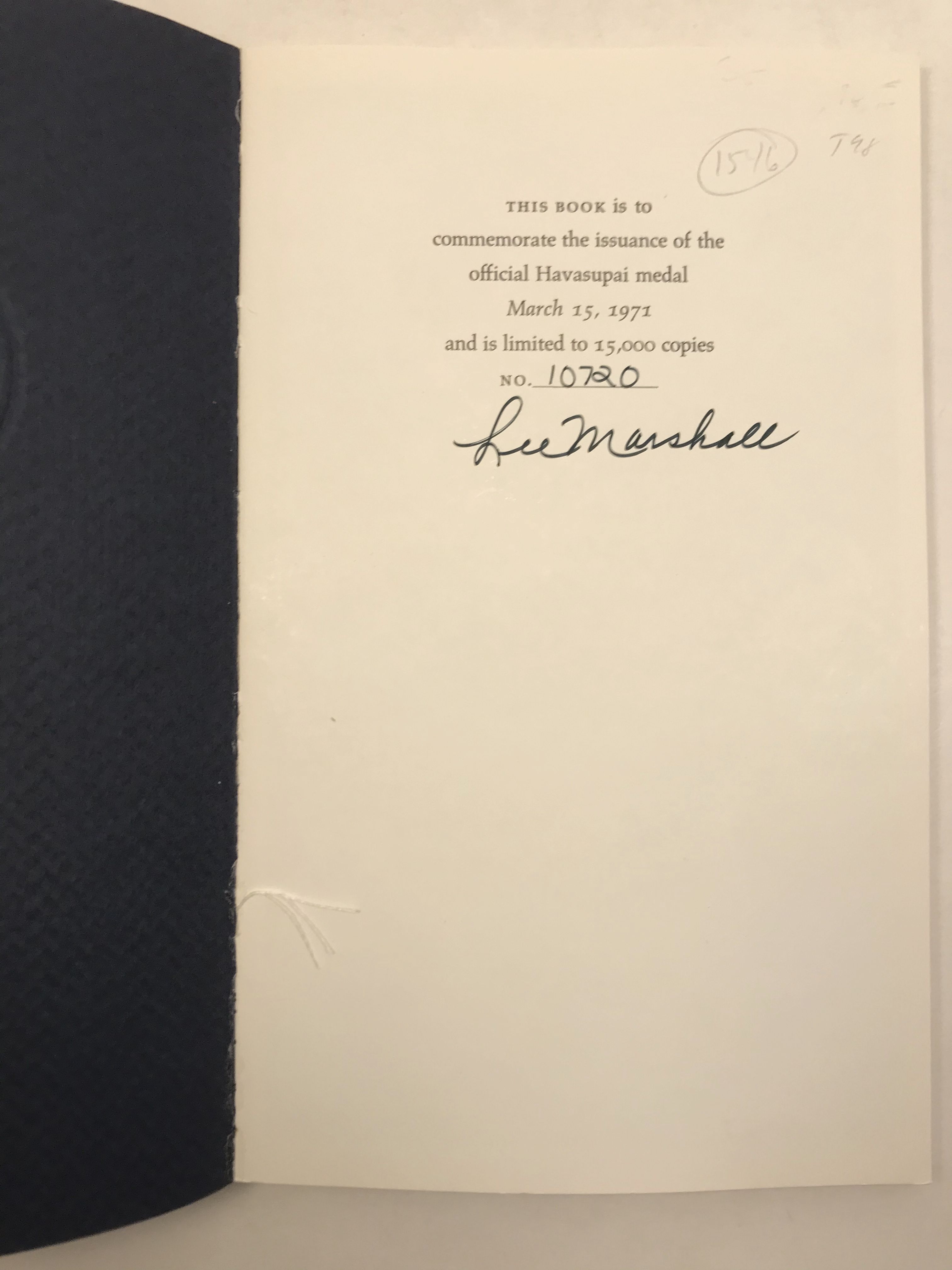 The Havasupai People by Dobyns, Henry F & Robert C Euler: Fine Original ...
