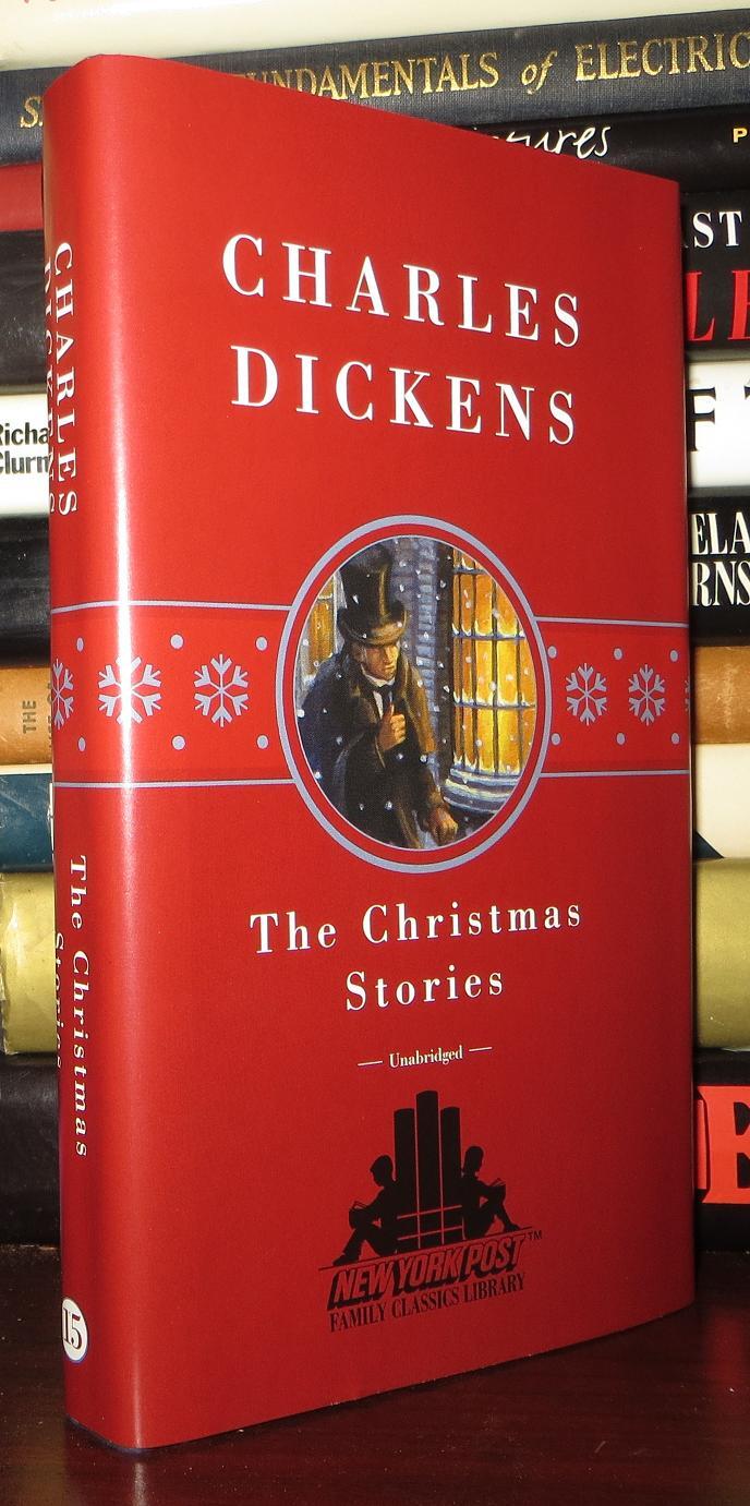 THE CHRISTMAS STORIES by Charles Dickens: Hardcover | Rare Book Cellar