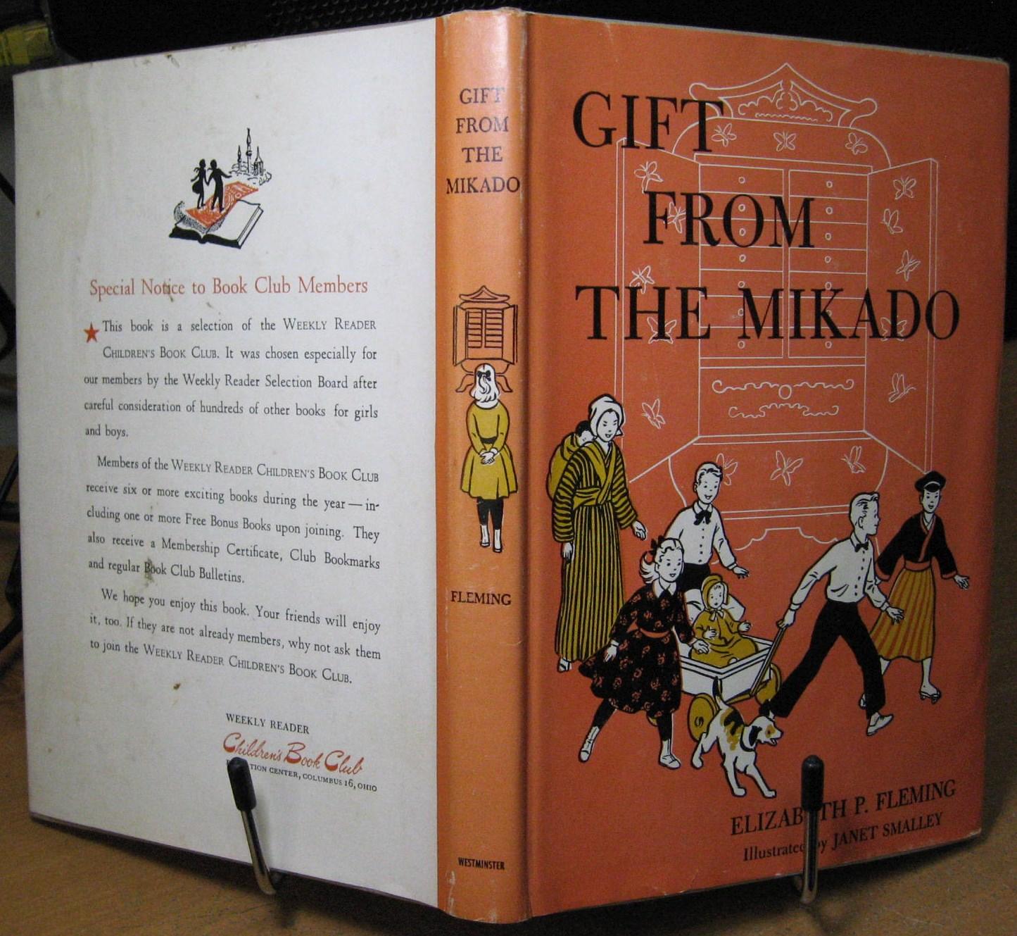 Follow My Leader by Garfield, James B.: Good Hard Cover (1958) | Phyllis35
