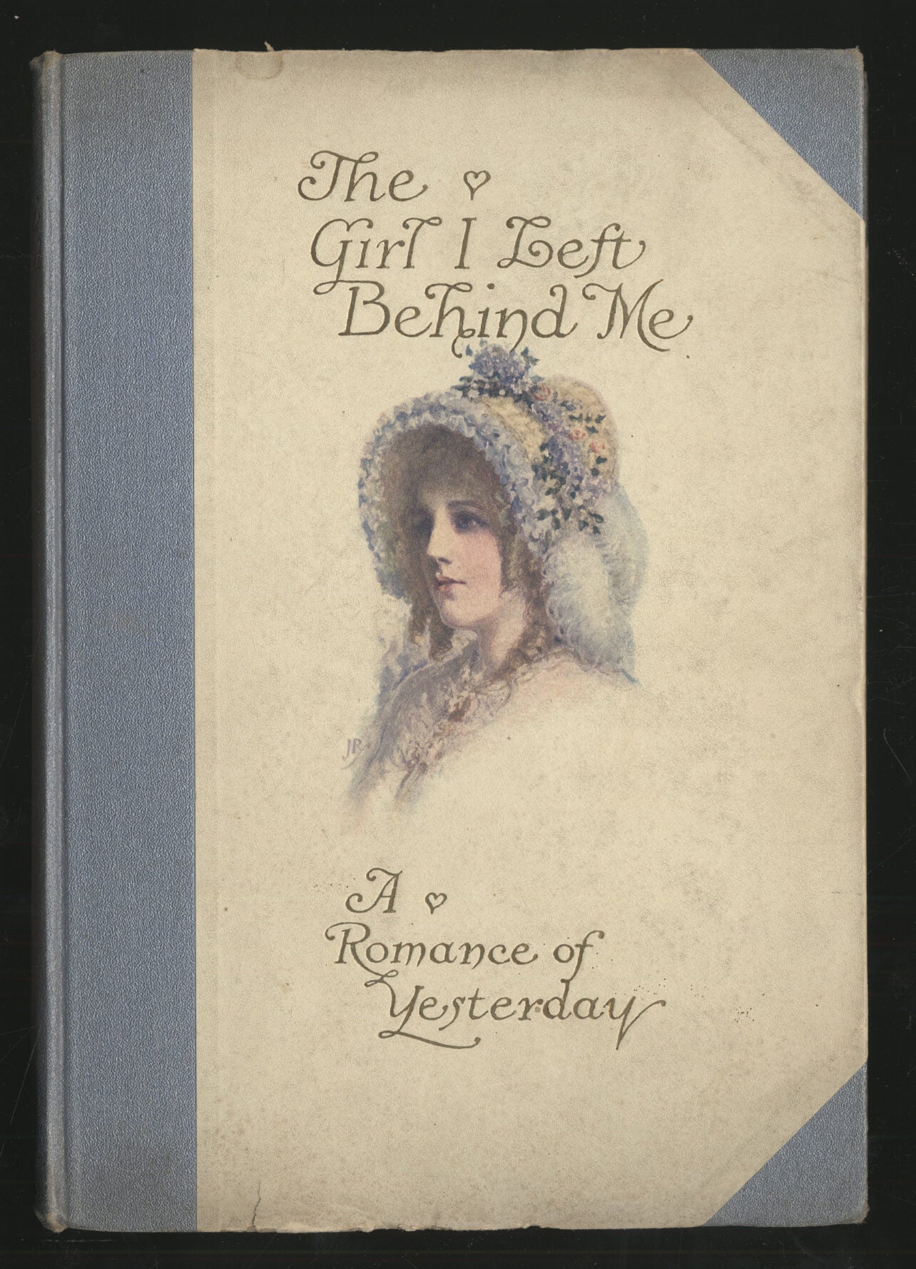 The Girl I Left Behind Me by MILLS, Weymer Jay: Very Good Hardcover ...