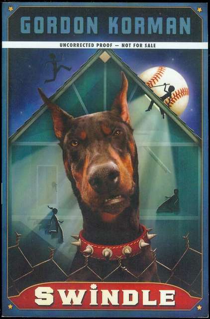 Swindle by Gordon Korman: Very Good Paperback (2008) Signed by Author ...