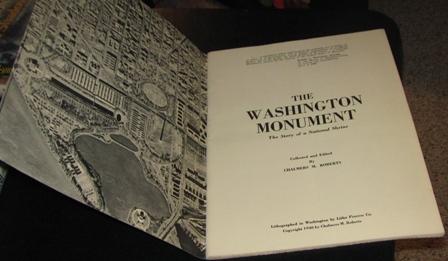 The Washington Monument: Its Story in Pictures: The Story of a National ...