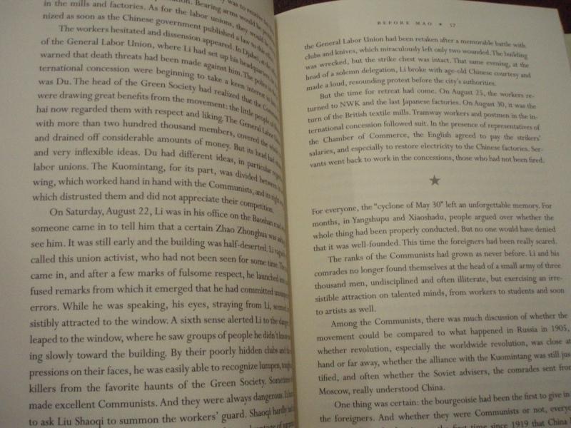 Before Mao: The Untold Story of Li Lisan and the Creation of Communist ...