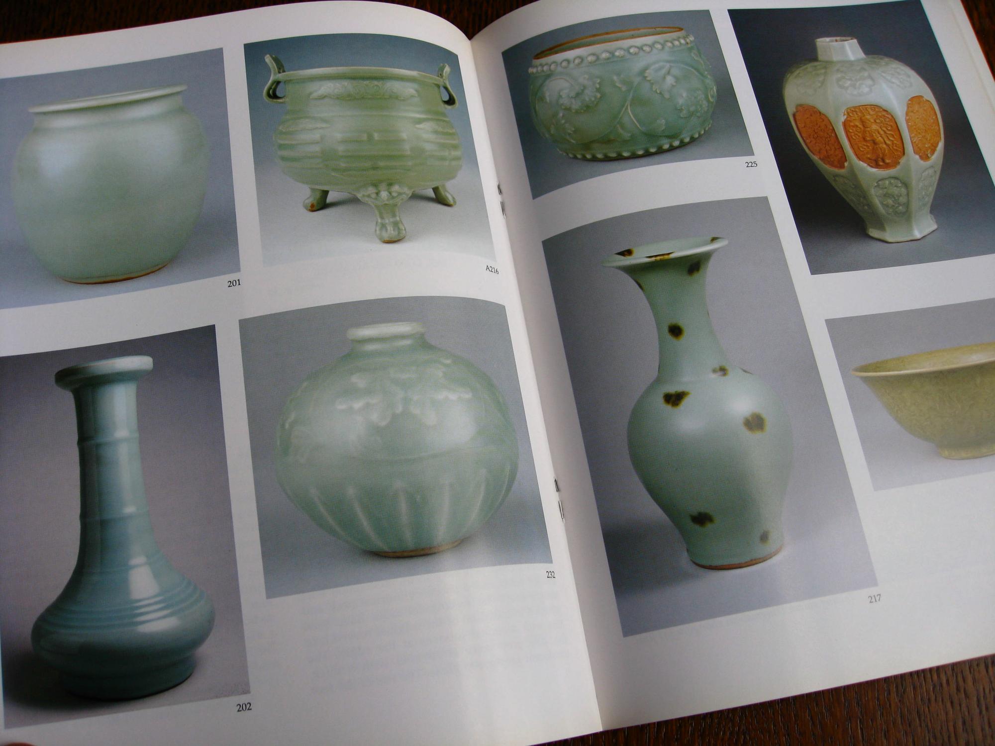 Illustrated Catalogue of Celadon Wares in the Percival David Foundation ...
