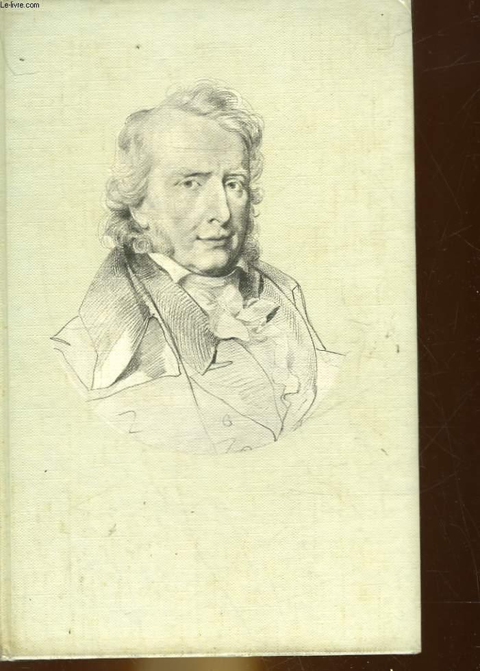 LES ECRIVAINS CELEBRES - BENJAMIN CONSTANT by COLLECTIF: bon Couverture ...