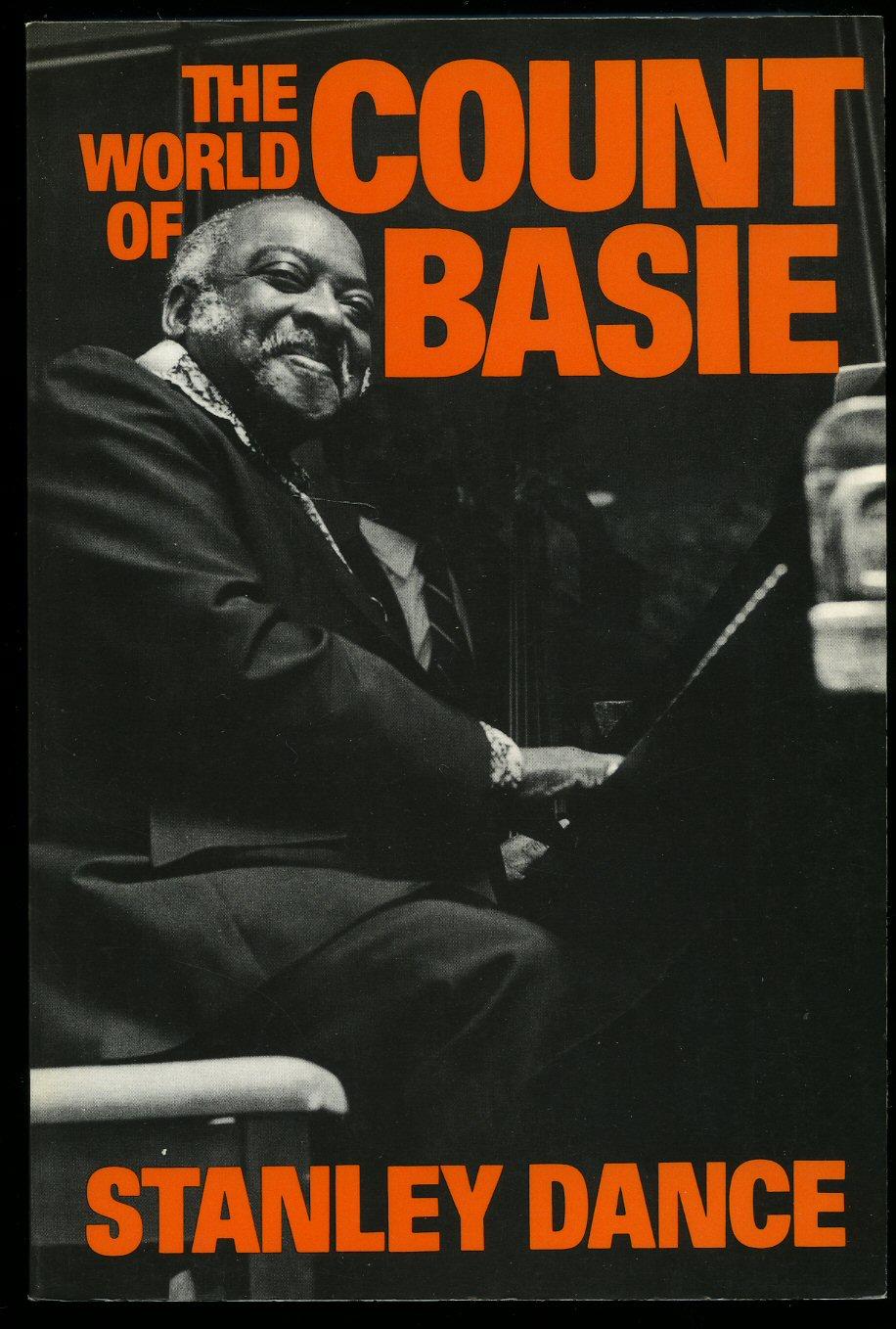 The World of Count Basie by Dance, Stanley (Count Basie): (1980 ...
